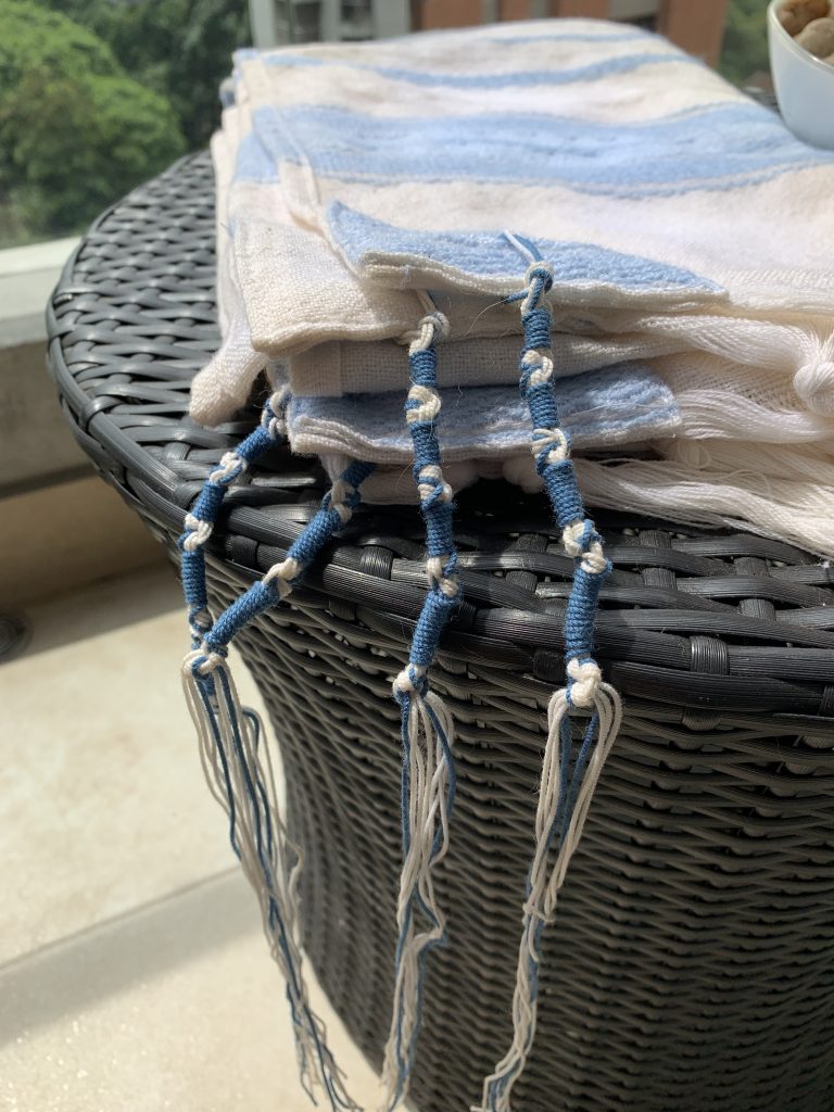 Tzitzit y Talit, el Mandamiento de Vestirse con una Prenda de Cuatro ...
